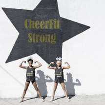 cheerFIT - Sweat, Smile & Repeat